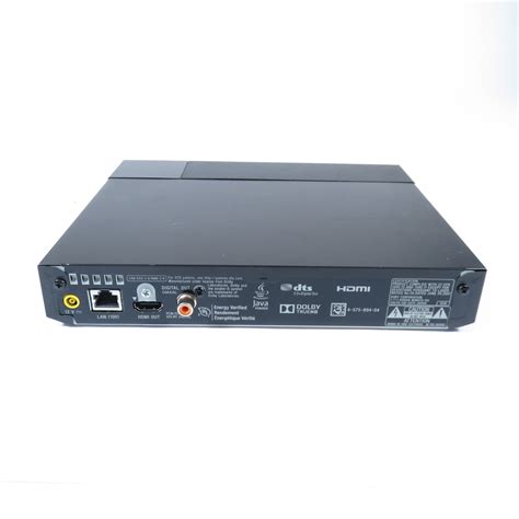 Sony BDP S1700 Streaming 1080p HDMI Home Blu Ray Disc Player