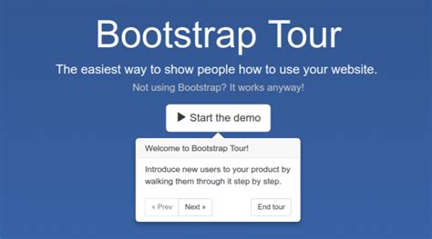 10 Best Javascript Product Tour Libraries For User Onboarding Chameleon