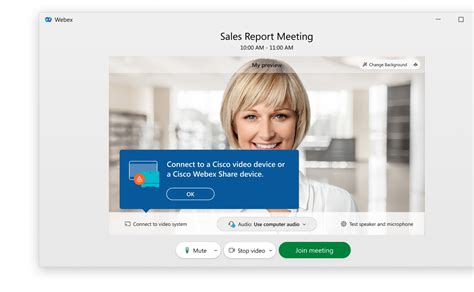 Join A Cisco Webex Event Classic