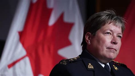 Internal Documents Show What Rcmp Considered Lessons Learned From