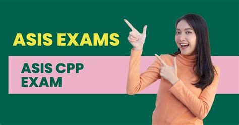 How To Pass The Asis Cpp Exam Proven Strategies For Success