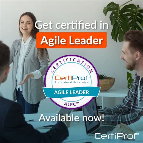 Certiprof On Linkedin Certiprof Agileleadercertification