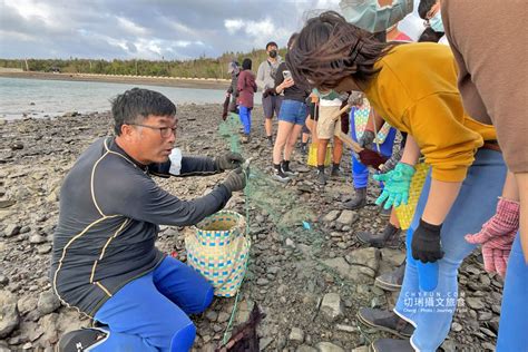 澎湖｜柵網抓魚體驗趣深入澎湖傳統漁法，來去潮間帶踏浪追魚摸貝 切琍攝文旅食