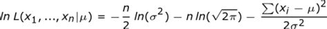 Quiz And Worksheet Method Of Maximum Likelihood Mle