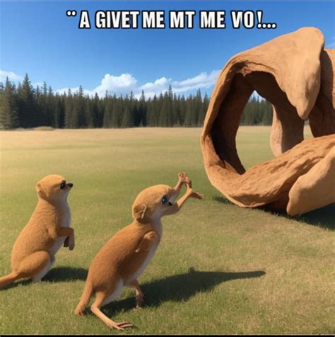 Ai Generated Meme Rmemesai