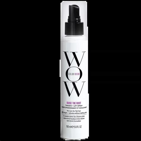 Color Wow Raise The Root Spray 150ml Bc Gels