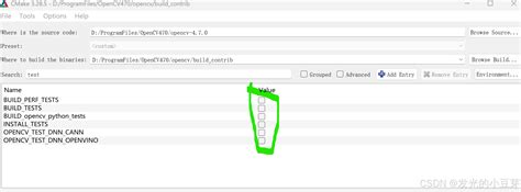 记录一下opencv Contrib 编译踩的坑 Ew帮帮网