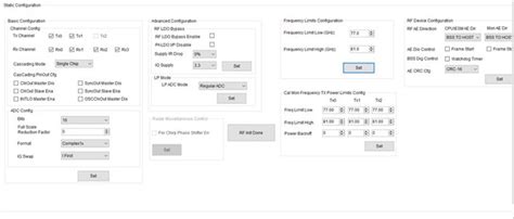 DCA EVM High Phase Noise Sensors Forum Sensors TI E E Support Forums