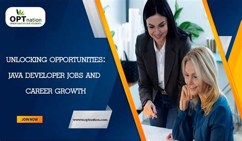 Unlocking Opportunities Java Developer Jobs And Career Growth