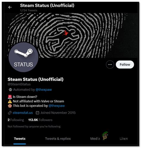 Fixed Steam Error Code 109 Unable To Connect To Server