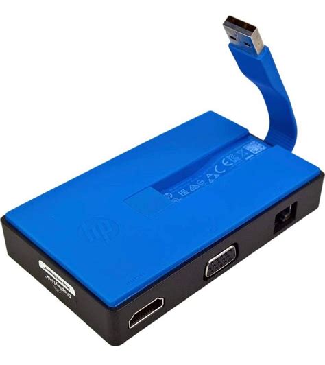 Hp Usb Travel Dock Kaufen Auf Ricardo