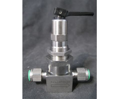 Swagelok Ss 4bkt Valve 14 Ss Nupro In Usa Europe China And Asia