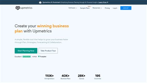 Upmetrics