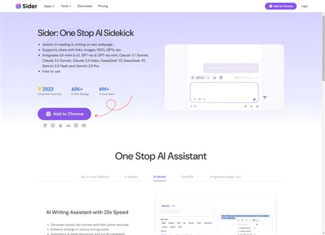 Chatgpt Sidebar Ai Powered Browsing Assistant For Enhanced