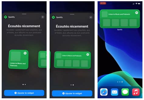 Spotify Is Finally Embracing Ios Widgets Heres An Early Preview