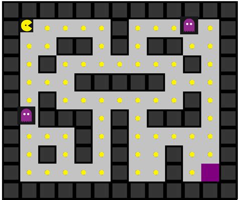 github galatea pacman html5 javascript jquery pacman with
