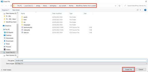 How To Create Header And Footer For Wordpress Theme Tonjoo