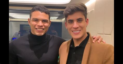 Ex Padrasto De Neymar Exibe Foto Com Nadine Gon Alves Purepeople