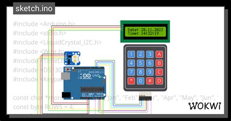 ЛР№5 Коротченко Іван ДГ 31мн ПЕАС Wokwi Esp32 Stm32 Arduino