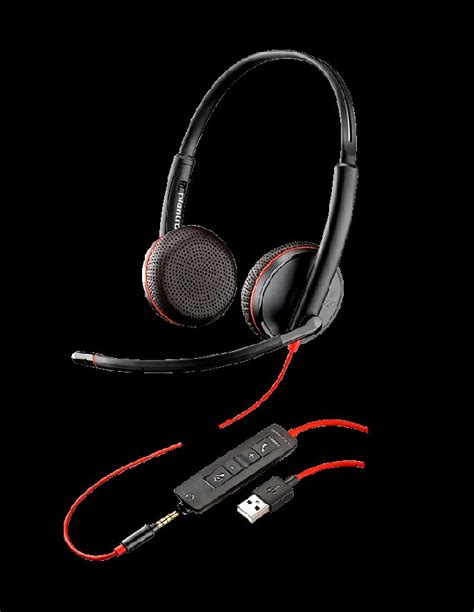 Black In The Ear Plantronics Headset At Piece In New Delhi ID