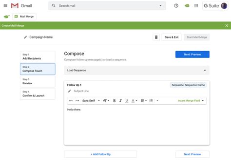 How To Send Mass Email In Gmail For Free