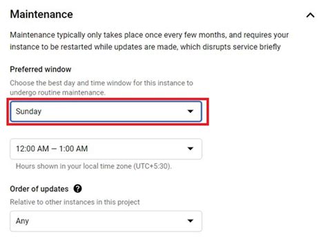 Create Cloud SQL Instance In Google Cloud Console Prwatech