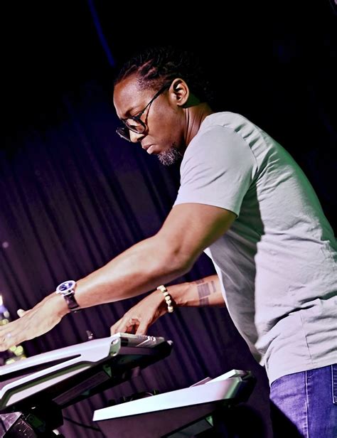 Meet Patrick Preston Producer Music Professor Shoutout Atlanta