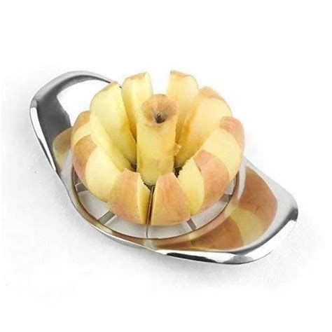 Stainless Steel Apple Cutter At Rs 50piece Apple Cutter In Surat