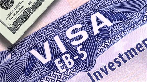 Eb 5 Visa Offshore Citizen