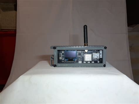 T Beam And T Beam Supreme Case For Lora Meshtastic Node From Lilygo