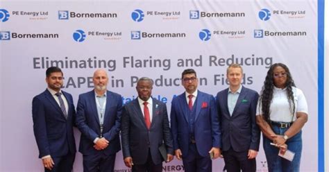 Pe Energy Unveils Technology To End Gas Flaring