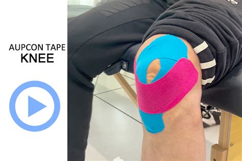 How To Use Kinesiology Tape For Knee Complete Guide