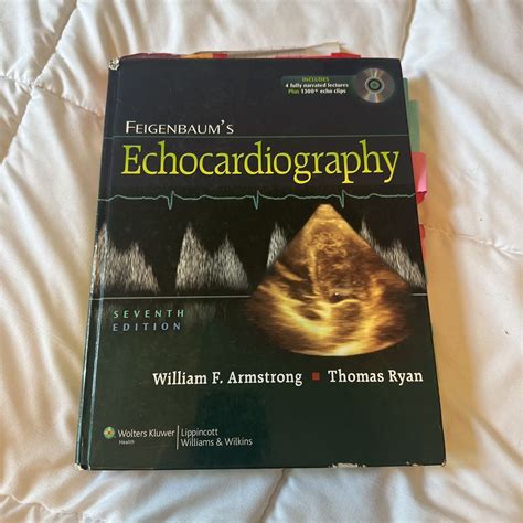 Feigenbaum's Echocardiography by Harvey Feigenbaum, Hardcover | Pangobooks