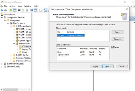 Hot Rebuild Of Com Libraries Referenced From Excel · Issue 463