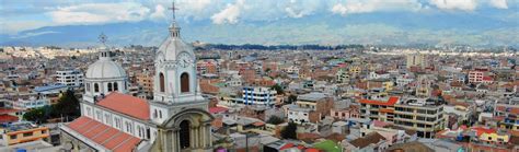 Lugares Turísticos De Riobamba La Prensa Ecuador