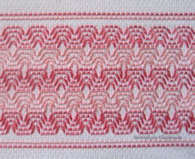 Swedish Weaving Vintage Towel Tutorial Swedish Weaving Swedish Weaving Patterns Free Swedish