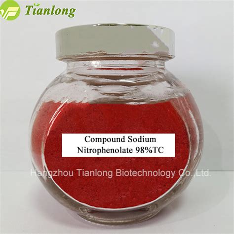 Compound Sodium Nitrophenolate From China Manufacturer Hangzhou