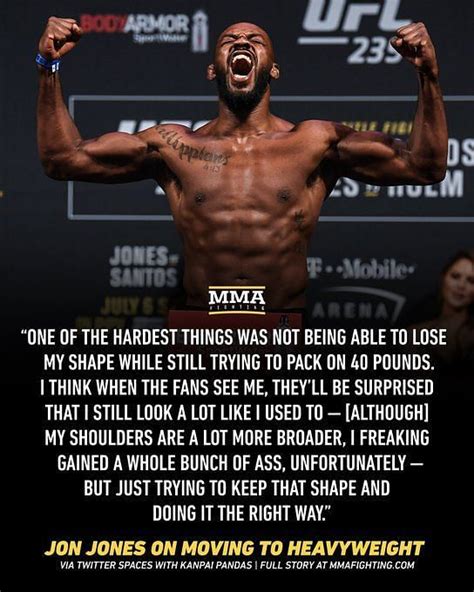 Dana White Makes Definitive Statement On Jon Jones Goat Debate Uses