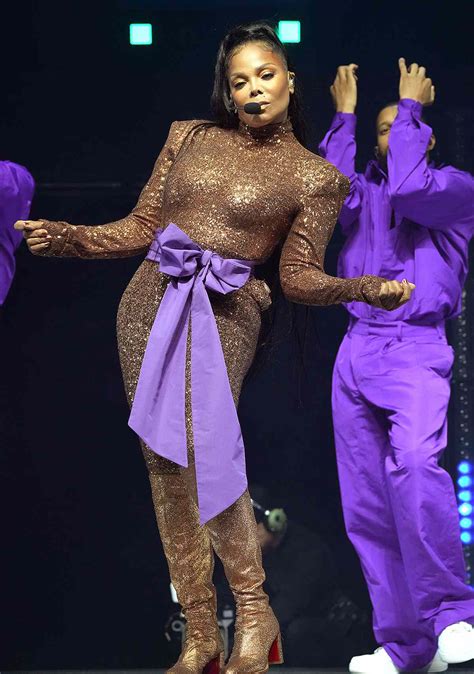 Janet Jackson Kicks Off Together Again Tour With 40 Song Set