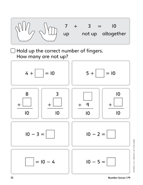 Assessment And Practice Book 1 2 Jump Math Canada Worksheets Library