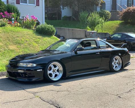 What Is Your Favorite Body Kit For The S14 Can Be A Mix Of Brands