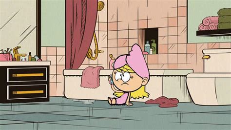 Lola Locked In The Bathroom By Coverguy100 On Deviantart