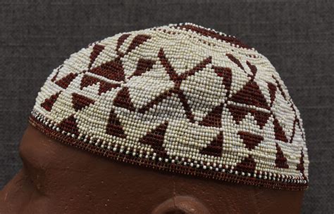 Beaded Hat