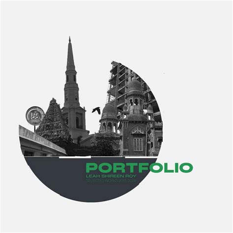 Portfolio Leah Roy 2025 By Leah Shireen Issuu