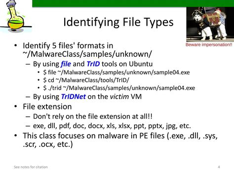 PPT Malware Dynamic Analysis Part 2 PowerPoint Presentation Free