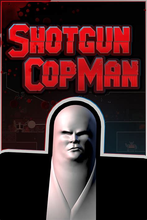 Shotgun Cop Man Jeu Actugaming