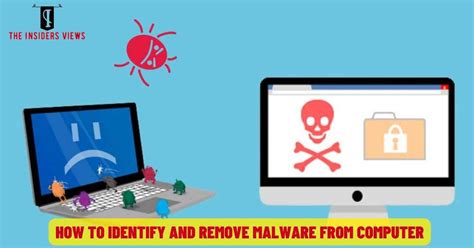 How To Identify And Remove Malware From Computer By Faisal Saleem
