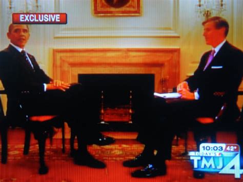 Onmedia Charles Bensons White House Coup