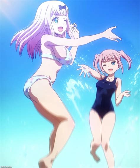 Lovely Anime Girls With Pink Hair Power J List Blog