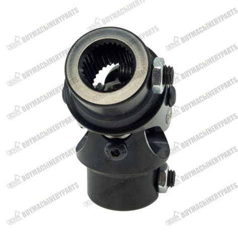 New 34 Dd X 34 30 Spline Steering Universal U Joint Shaft Coupler
